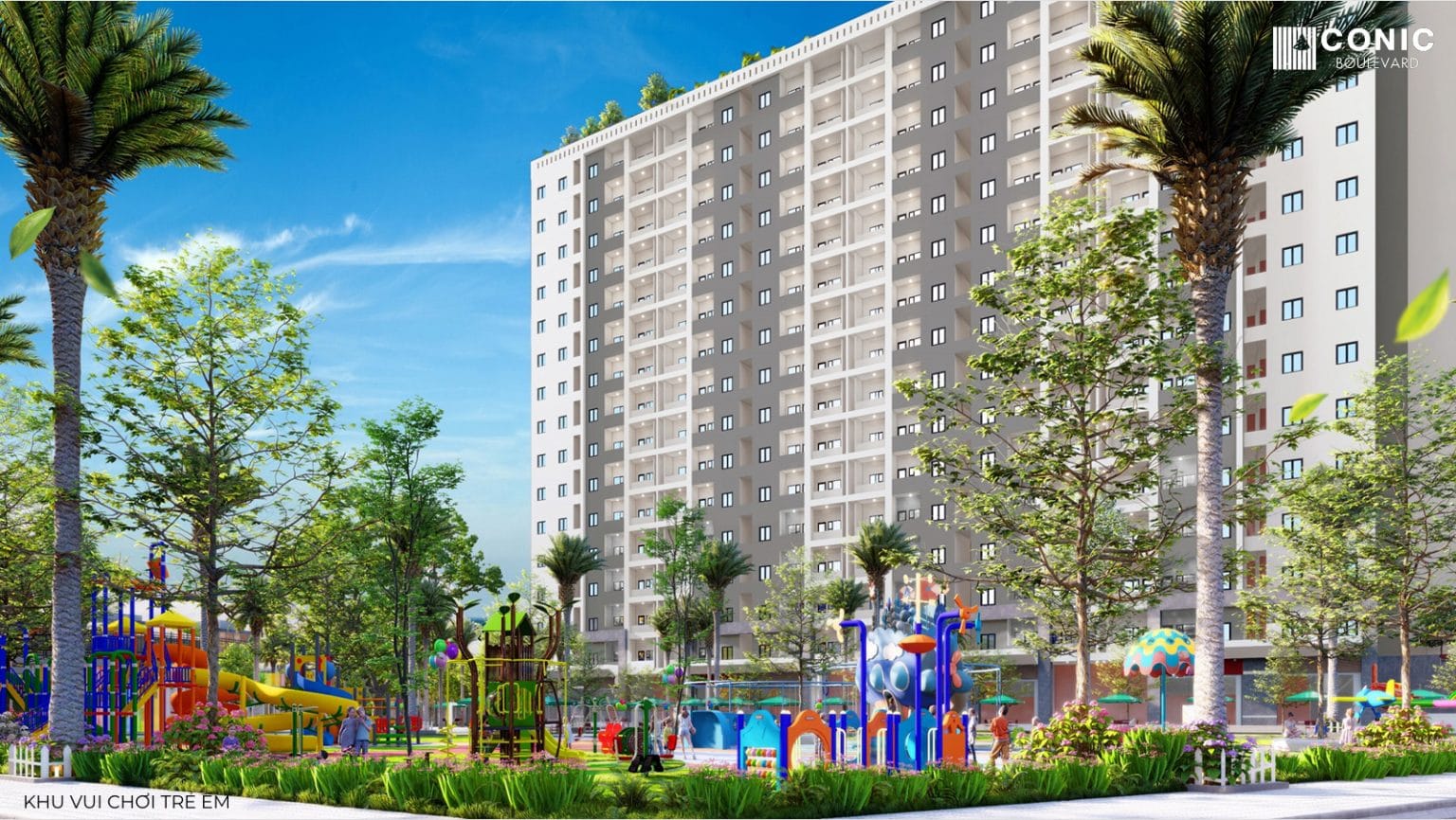 CĂN HỘ CONIC BOULEVARD